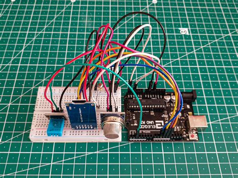 Monitorare L Ambiente Con Arduino Tutorial WiFi Informatica