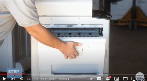 A Step By Step Guide How To Replace The Fuser On A Xerox Altalink