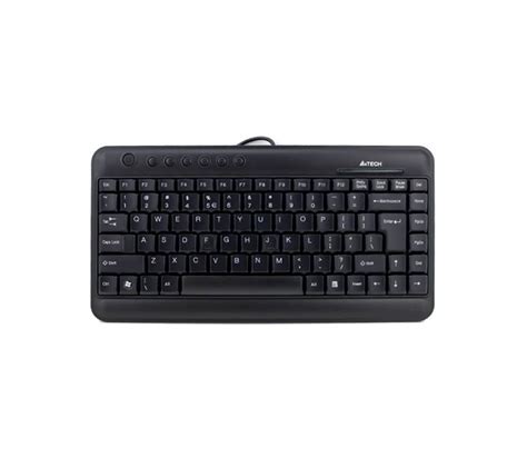 A TECH USB Slim Multimedia Keyboard Buy From Infinity BD In AjkerDeal