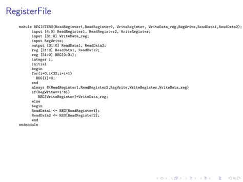 Project Single Cyclemips Processor Verilog Pdf Computing Technology And Computing