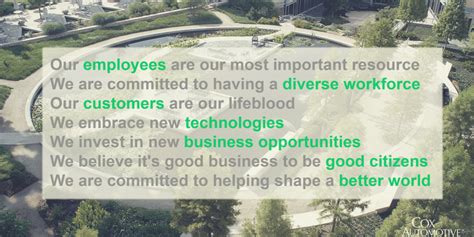 Core Values Thrive Global