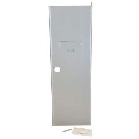 Compartment Door Prepped For Cam Lock And Number Slot K40300 K40300