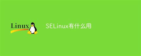 What Is Selinux Used For Linux Operation And Maintenance Phpcn