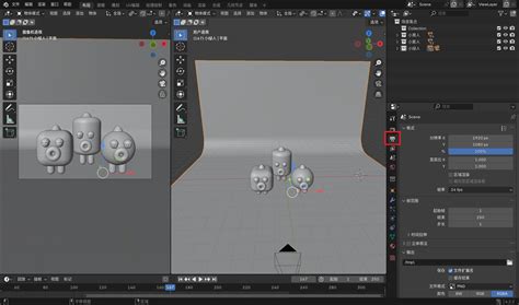 八个案例教程带你从0到1入门blender教程 学习笔记 案例1 渲染 csdn博客