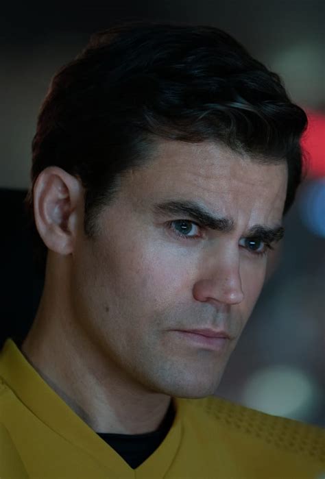 kirk close up star trek strange new worlds season 1 episode 10 tv fanatic