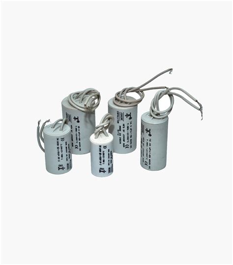 Plastic Wire Capacitor Safaqisac