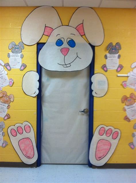 Easter Bulletin Boards