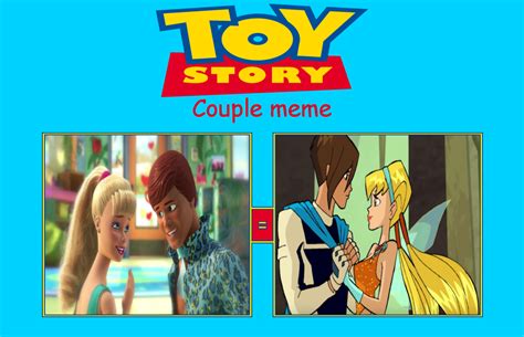 Barbie And Ken Toy Story 3 Quotes