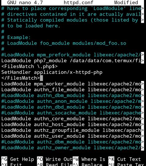 D Wont Load Libphp7so Error Is Cannot Locate Symbol Aprpool