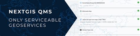 Nextgis Qms Working Services Only