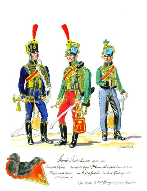 Pin On Napoleonic Austrian