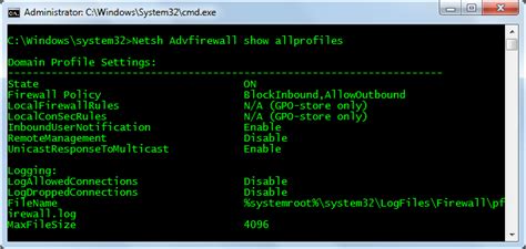 How To Disable Windows Firewall Using Cmd GNS Network
