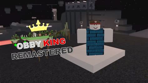 Obby King Shortcuts With Gameplay Youtube