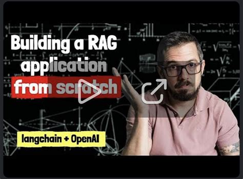 Langchain On Linkedin 🏗️building A Rag Application From Scratch Using Python Langchain And