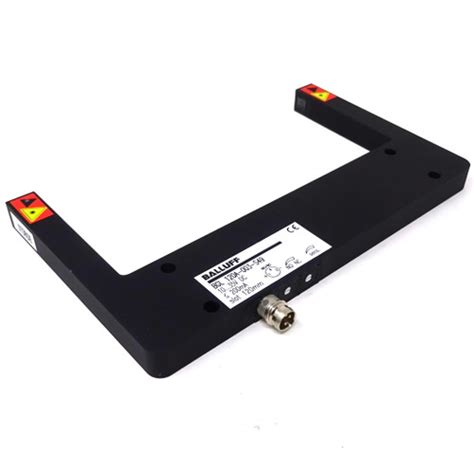 Photoelectric Sensor Bgl 120a 003 S49 Balluff 120mm Axxa Motor