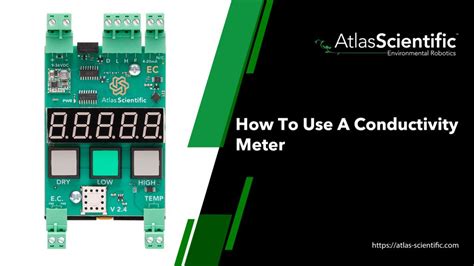 How To Calibrate Your Dissolved Oxygen Do Meter Atlas Scientific
