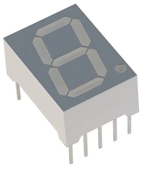 Arduino Library For Seven Segment Display The Engineering Projects