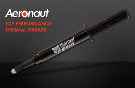 Thermal Grizzly Aeronaut 1g Thermal Grease | Ezpz Solutions