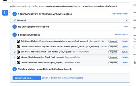 issues aren t filed for submodule sync errors · issue 46 · 3rdparty