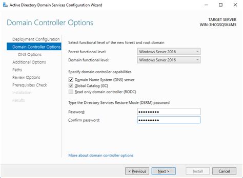 How To Create A New Domain Controller PDQ