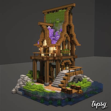 Topsytops Hi Everyone Todays Post Is An Amethyst Creek House Hope