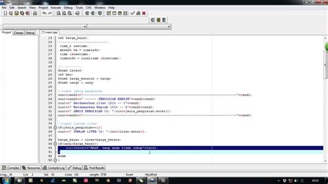 Final Project Dasar Dasar Pemrograman Youtube