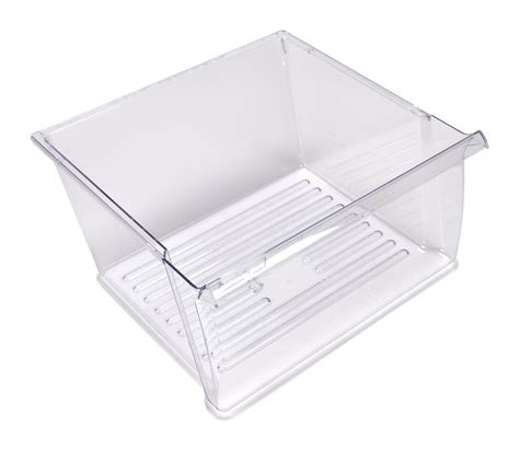 Whirlpool Wpw10178772 Oem Refrigerator Crisper Drawer