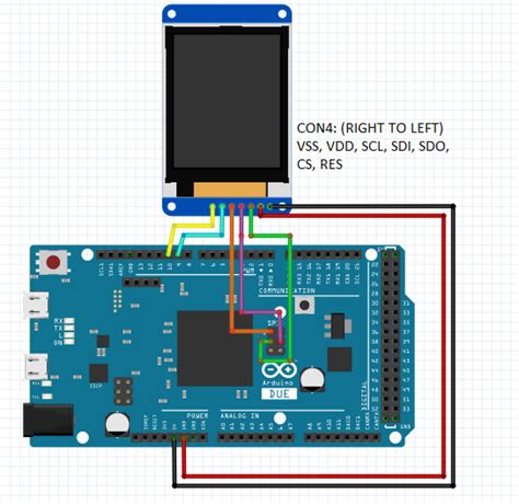 7 800rgbx480 Tft Display W Ra8875 Driver Displays Arduino Forum