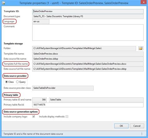 How To Update An Existing Word Document Docentric AX