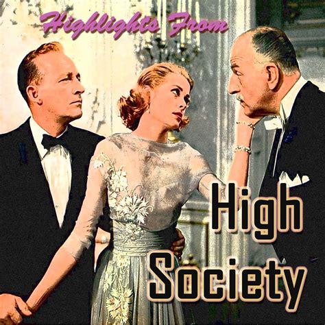Original Soundtrack Songs From The Musical High Society Nostalgia