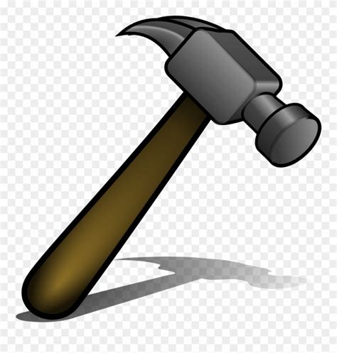 Hammer Vector Png At Collection Of Hammer Vector Png