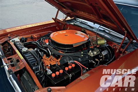 Coche Dodge Challenger 1970