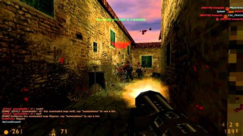 Team Fortress Classic Game Ondiki