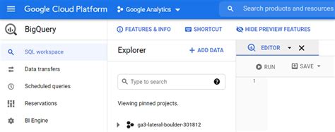 How To Access Bigquery Public Data Sets Optimize Smart