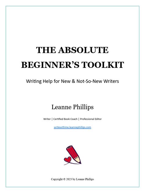 The Absolute Beginners Toolkit Pdf Grammatical Gender Syntax