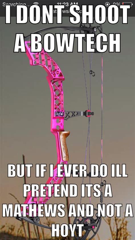 Funny Bowtech Memes I Want To See Huck And Dallas Play So Bad