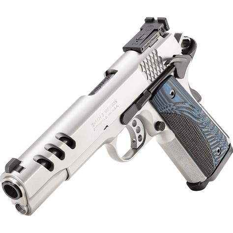 Smith And Wesson Pc 1911 Custom 45 Acp Pistol Academy