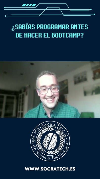 ¿sabías Programar Antes De Hacer El Bootcamp Socratech Programacion Alumnos Shorts
