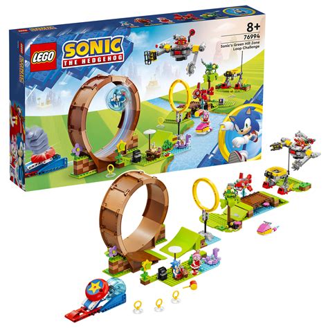 New Lego Sonic The Hedgehog Sets Are Online On The Shop Hoth Bricks