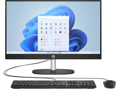HP All In One Desktop PC 24 Cr0000a 76M83AV HP Support