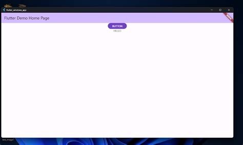 Graphics Corruption In A Windows App · Issue 138051 · Flutterflutter