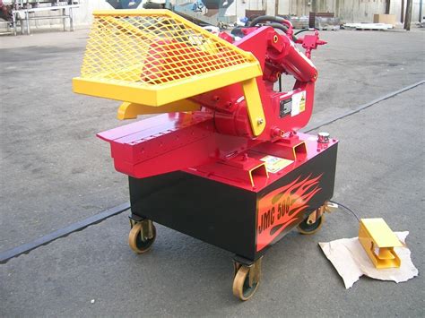 Cisaille Crocodile Hydraulique Autonome Macintyre Force De