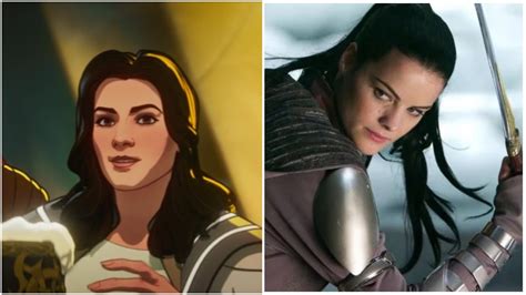 Marvel S What If Season 1 Cast Every Returning And Replaced MCU Actor IGN