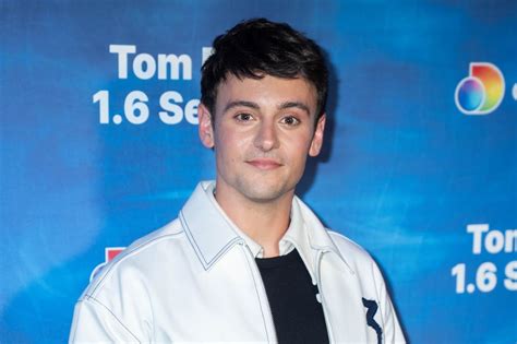 Tom Daley Says Getting To Know People On Celebrity Traitors Felt ‘very Intense The Standard