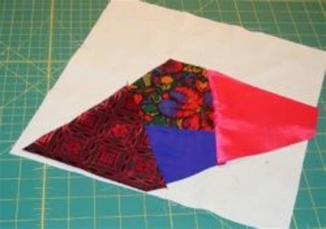 How To Make Crazy Patchwork Blocks Beginner S Guide FeltMagnet