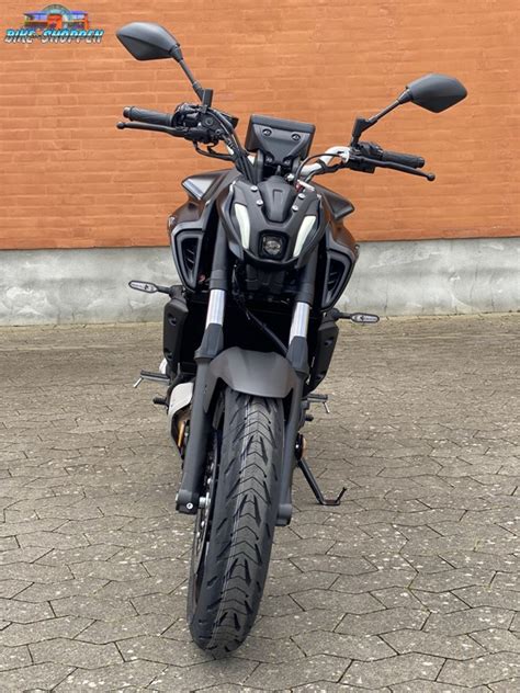 Yamaha Mt07 Tft 2023 Tech Black