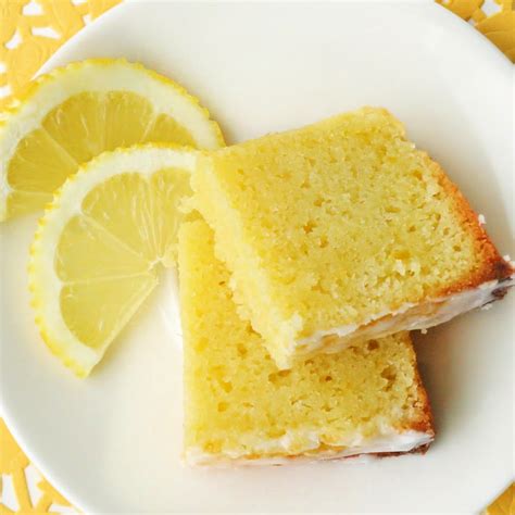 Perfectly Lemony Lemon Bread Glorious Treats