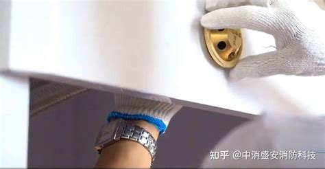 无管网柜式七氟丙烷气体灭火装置的安装图 知乎