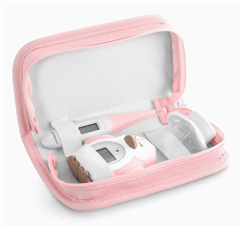 Miniland საბავშვო თერმომეტრების ნაკრები ვარდისფერი Veli Store