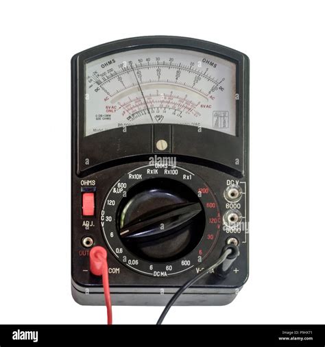 Multimeter Analog Used At Ashley Pines Blog